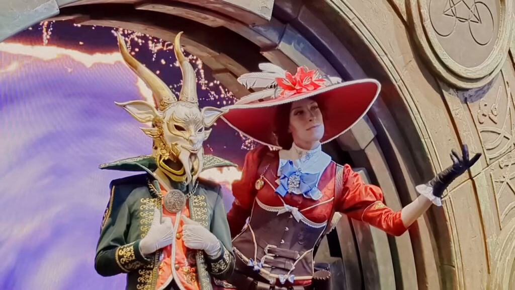 Nightingale: A First Glimpse into Character Customization Possibilities ...