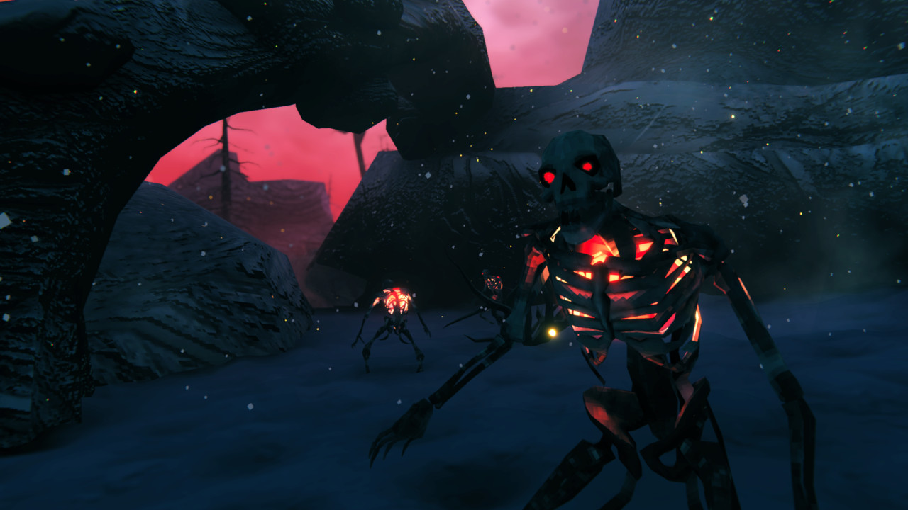 Valheim: New Ashland Creatures Revealed - Gameoneer