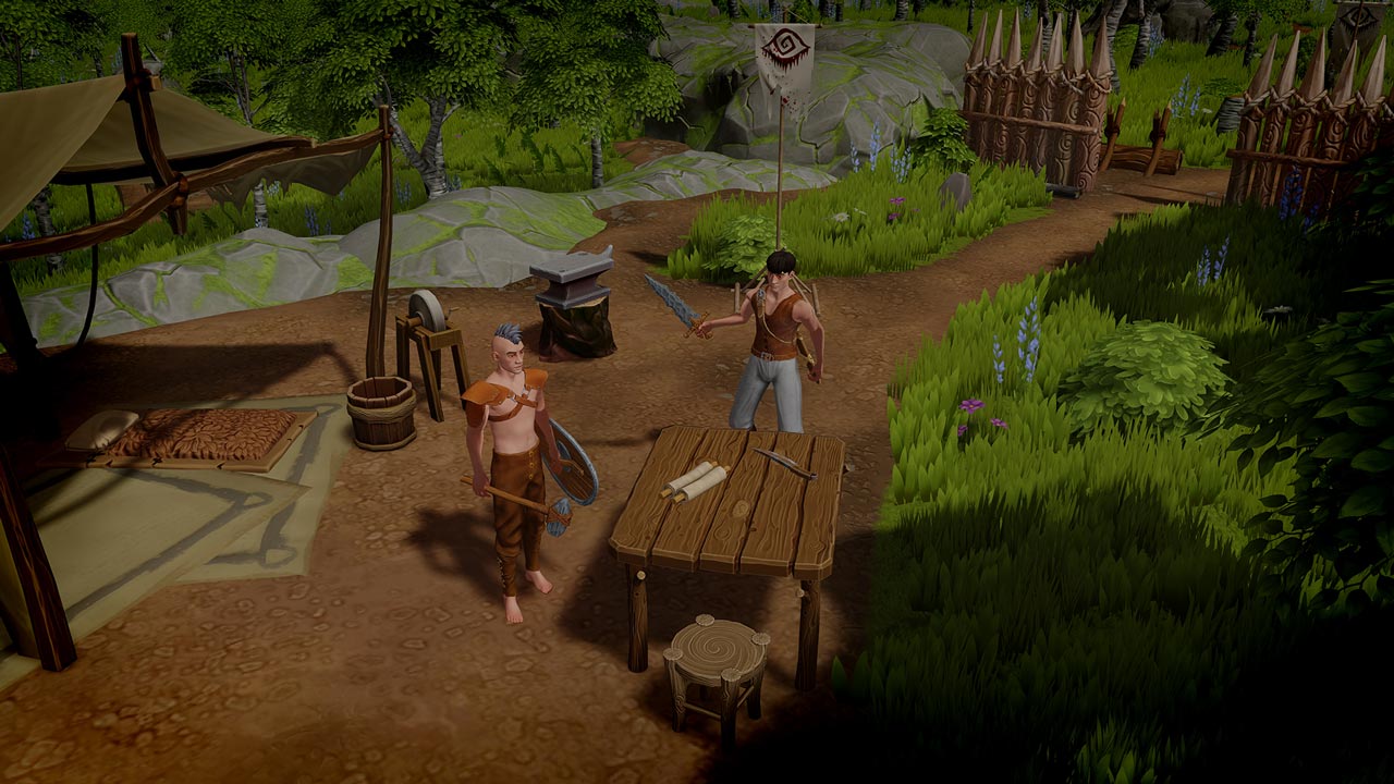 Dysplaced Reveals Exciting Details About Early Game Areas - Gameoneer