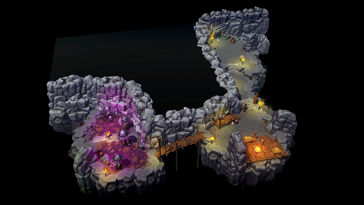 Dysplaced Reveals Exciting Details About Early Game Areas - Gameoneer