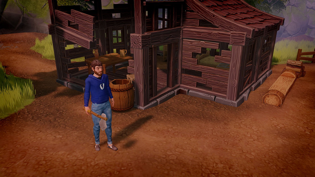 Dysplaced Reveals Exciting Details About Early Game Areas - Gameoneer