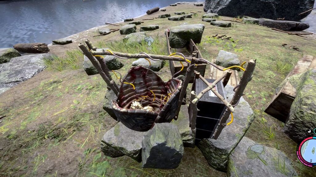 Sons of the Forest Adds a New Cave in Patch 12 - Gameoneer