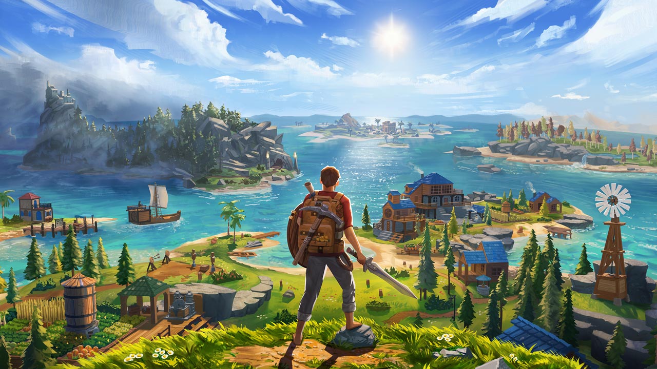 Len's Island Announces Final Early Access Roadmap - Gameoneer