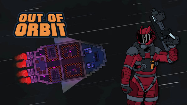 Out Of Orbit - Gameplay Trailer - Gameoneer