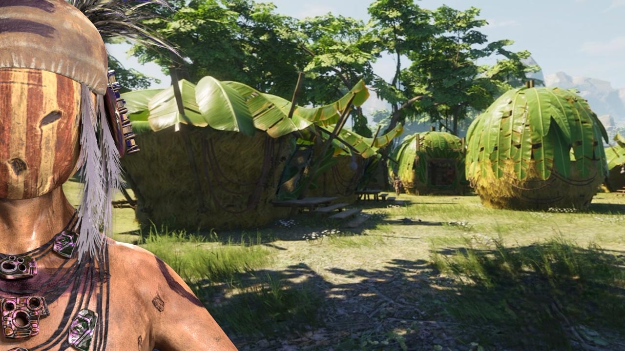 Survival Adventure 'Tribe: Primitive Builder' Has Been Released - Gameoneer