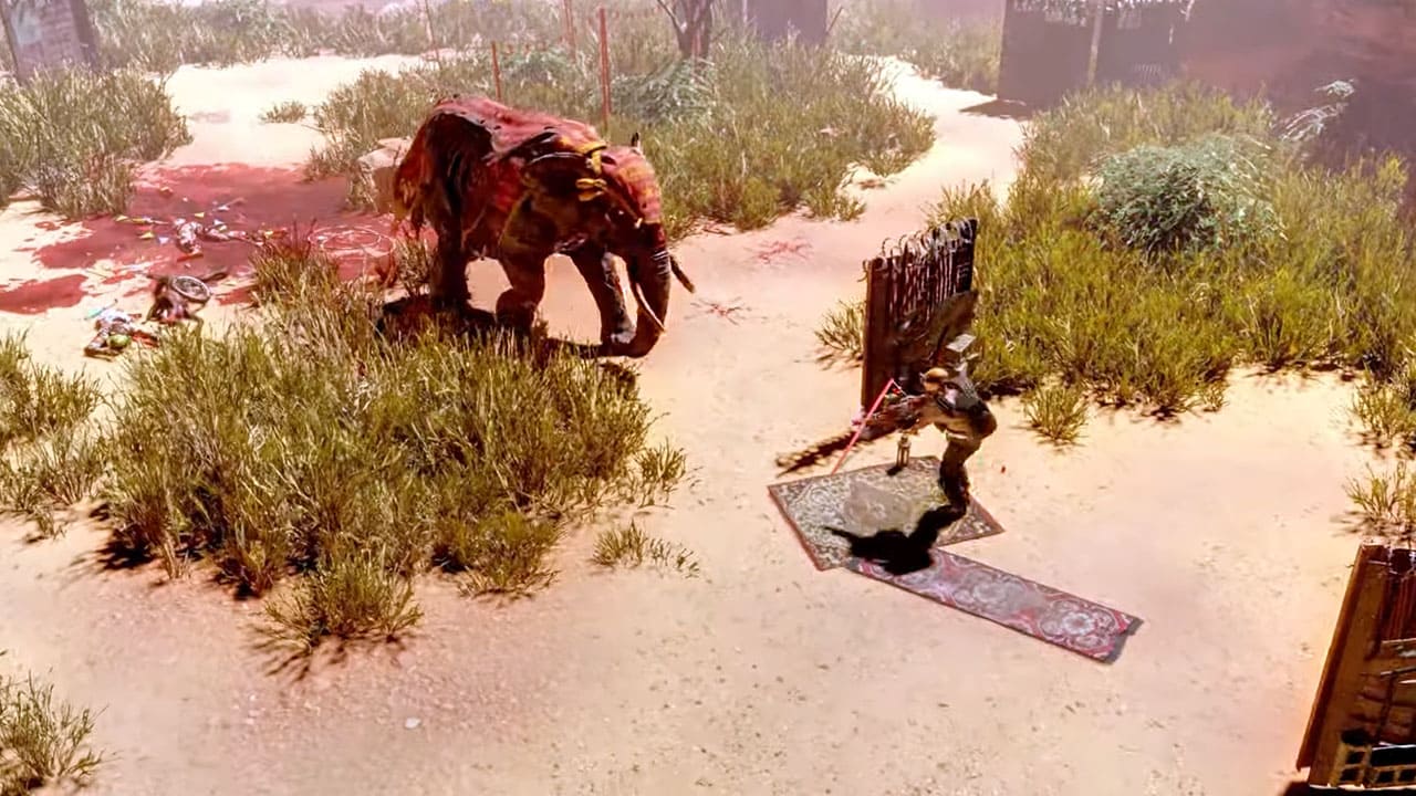 Quirky Survival Game 'Welcome to ParadiZe' Gets a Release Date - Gameoneer