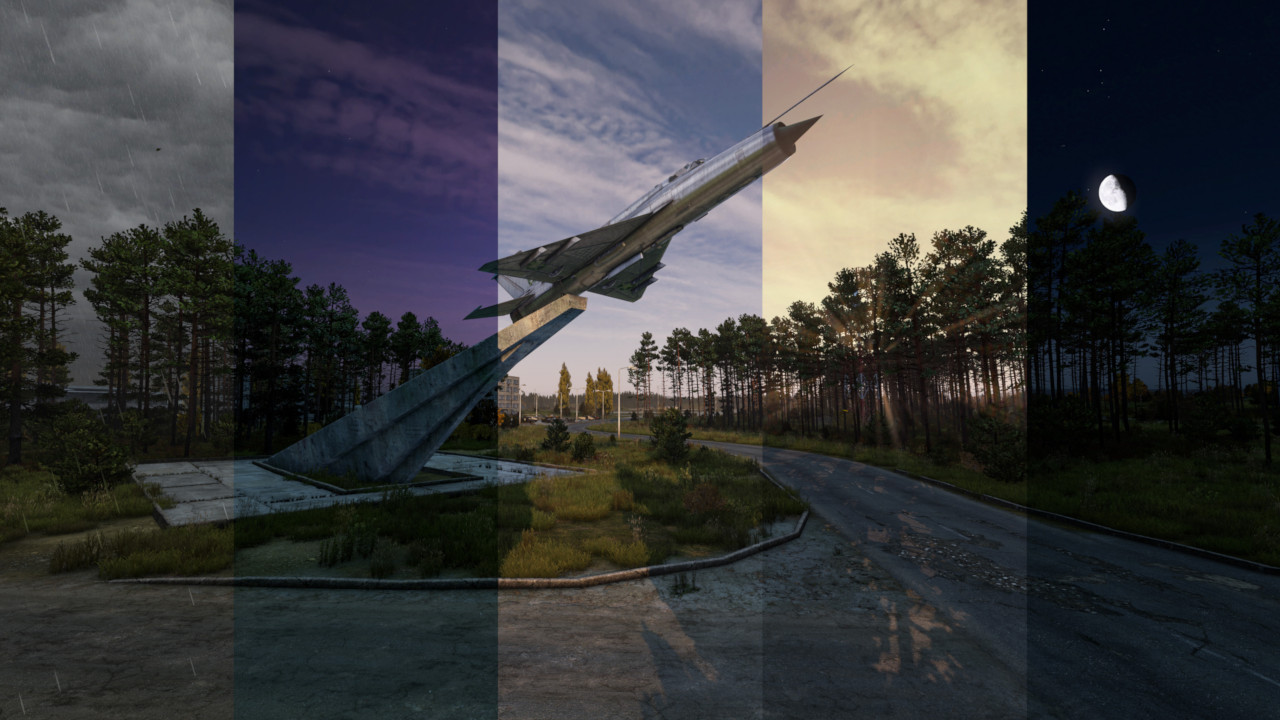 DayZ: The Latest Update Improves the Map and Makes the Sky More ...