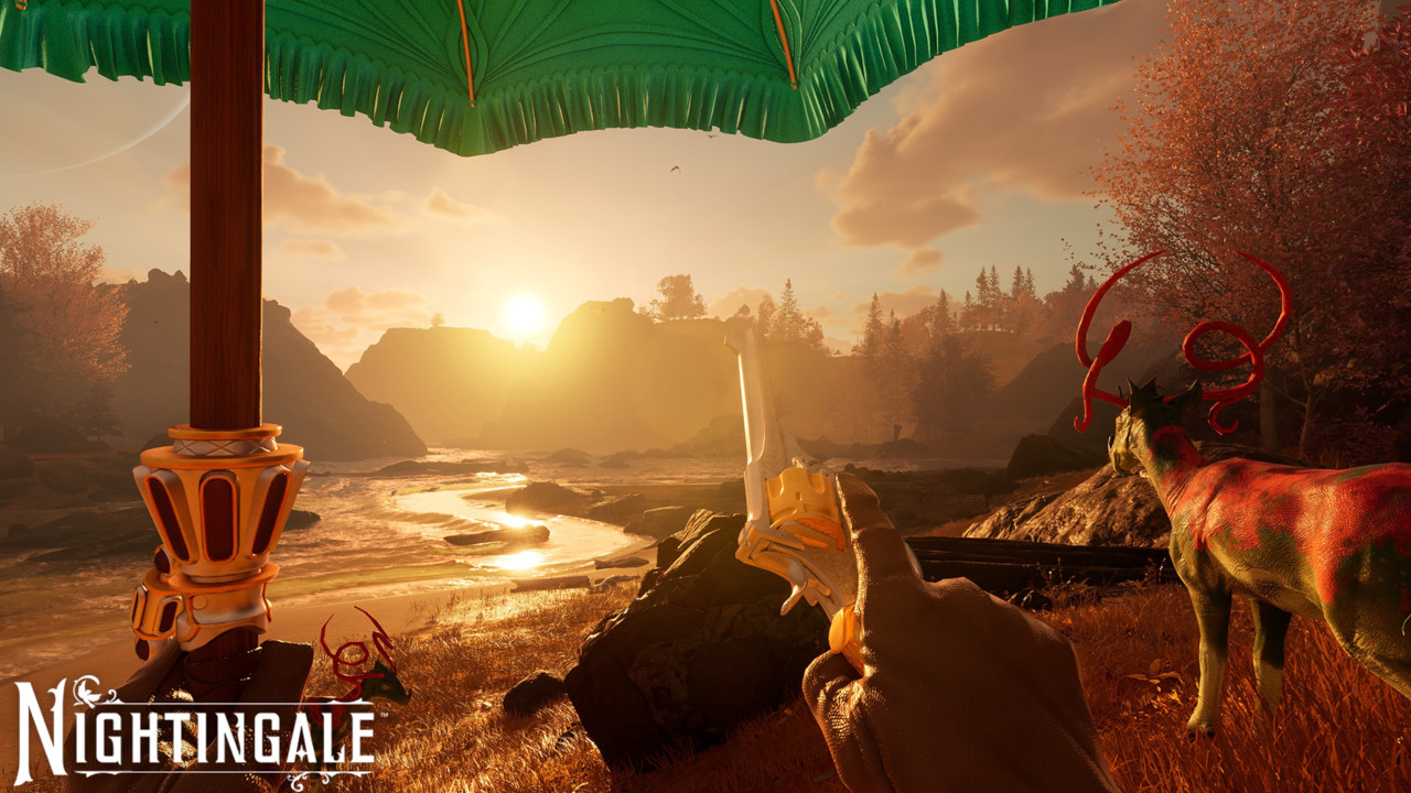Nightingale Makes One of the Realm's Apex Predators More Ferocious ...