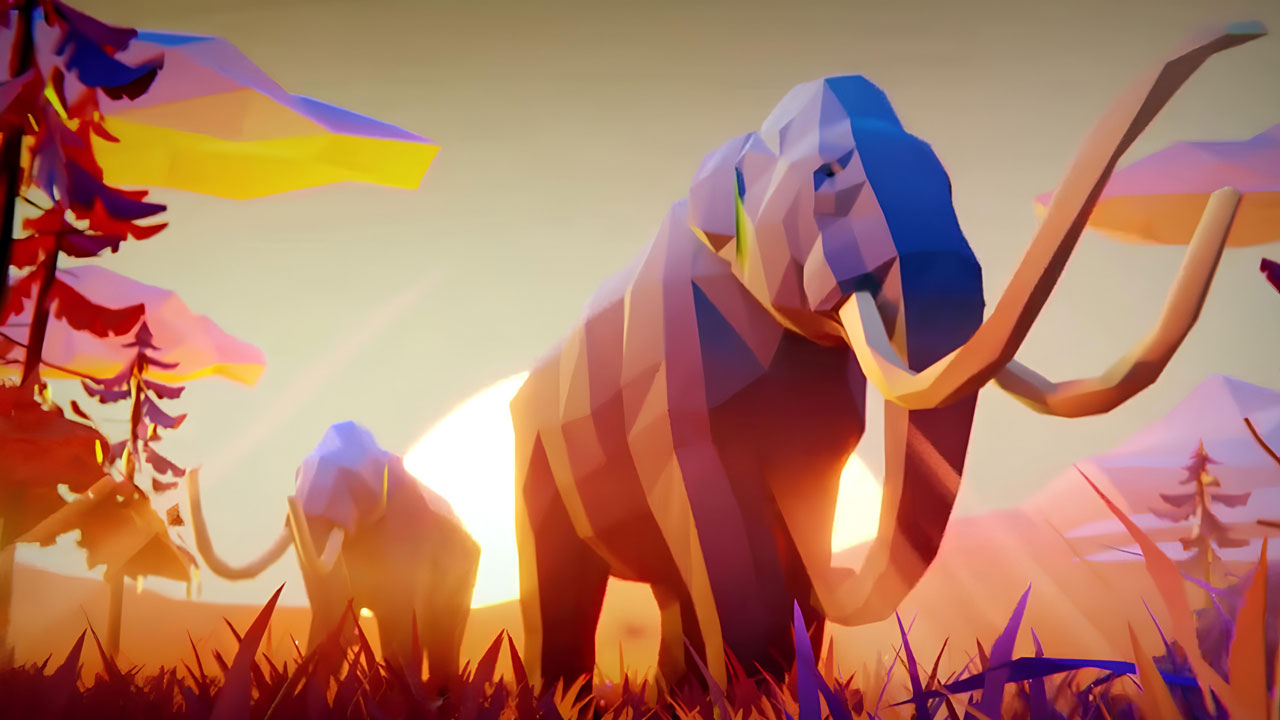 Caveman Survival Game ‘Polylithic’ Releases on November 9th - Gameoneer