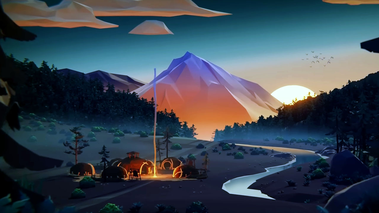 Caveman Survival Game ‘Polylithic’ Releases on November 9th - Gameoneer