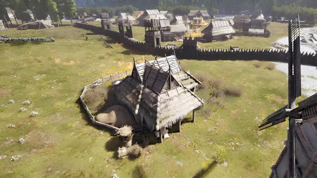 New Building Mechanics Unveiled in Bellwright - Gameoneer