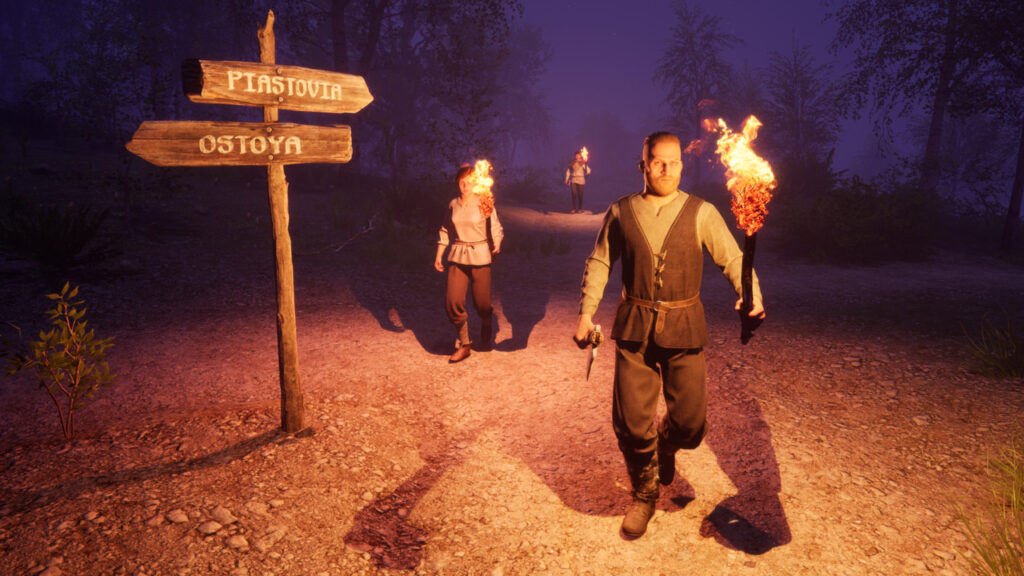 Medieval Dynasty Gets Long Awaited Co-Op Mode - Gameoneer