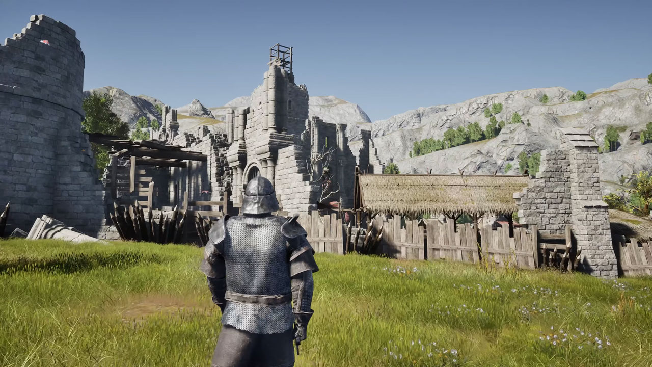 New Building Mechanics Unveiled in Bellwright - Gameoneer