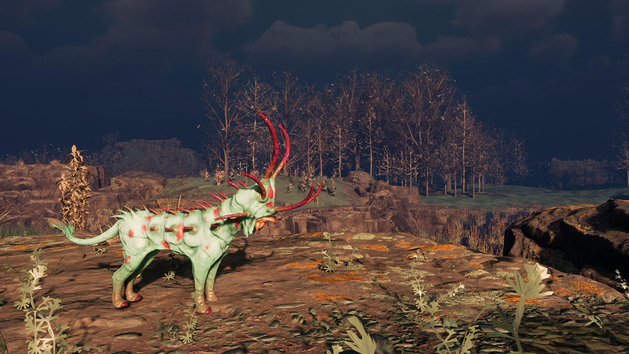 Nightingale Introduces More Wild Creatures and the Fishing System ...