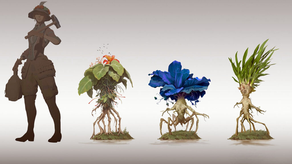 Nightingale Introduces More Wild Creatures and the Fishing System ...