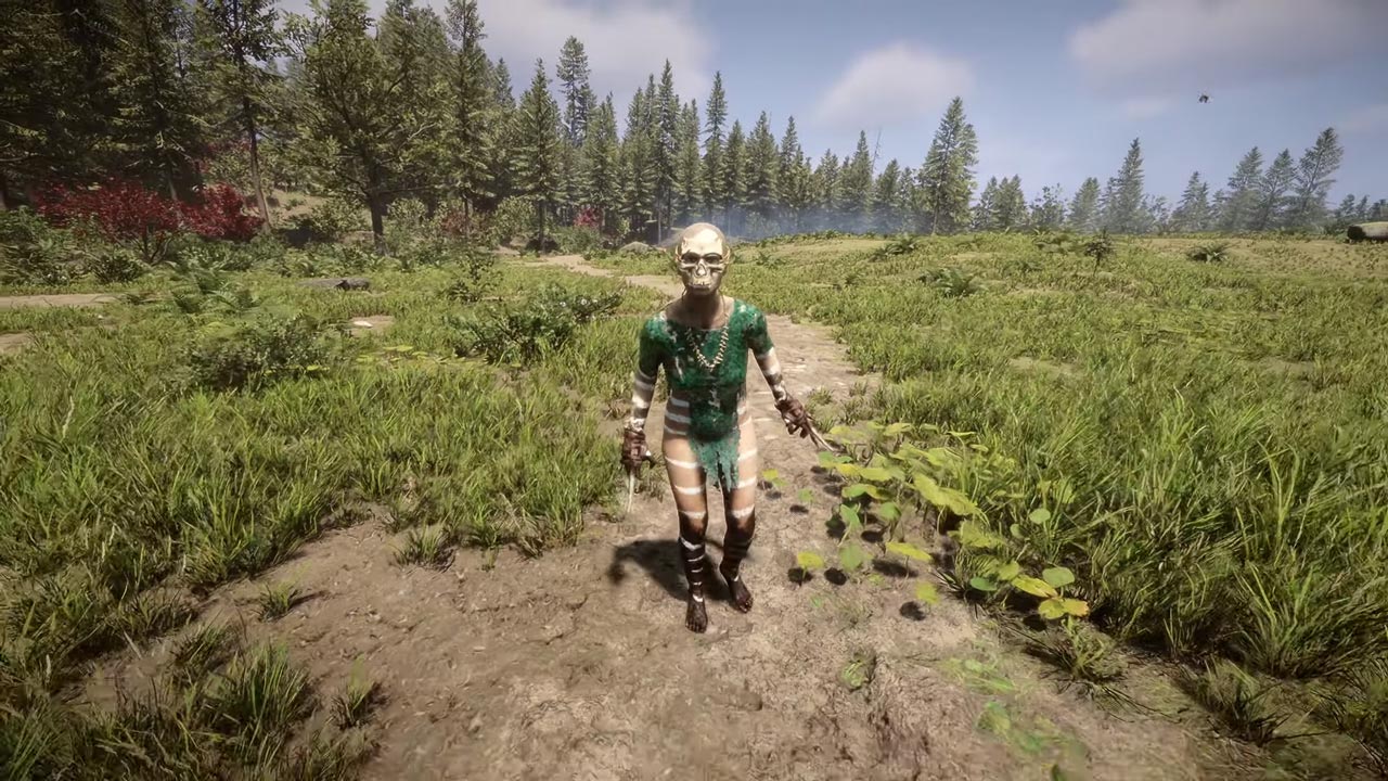 Sons of the Forest Makes Kelvin More Useful and Adds a New Female ...