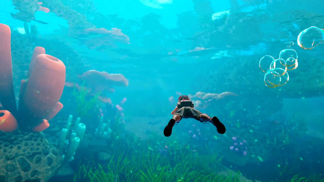 Under a Rock Reveals 5 Different Ways to Travel - Gameoneer