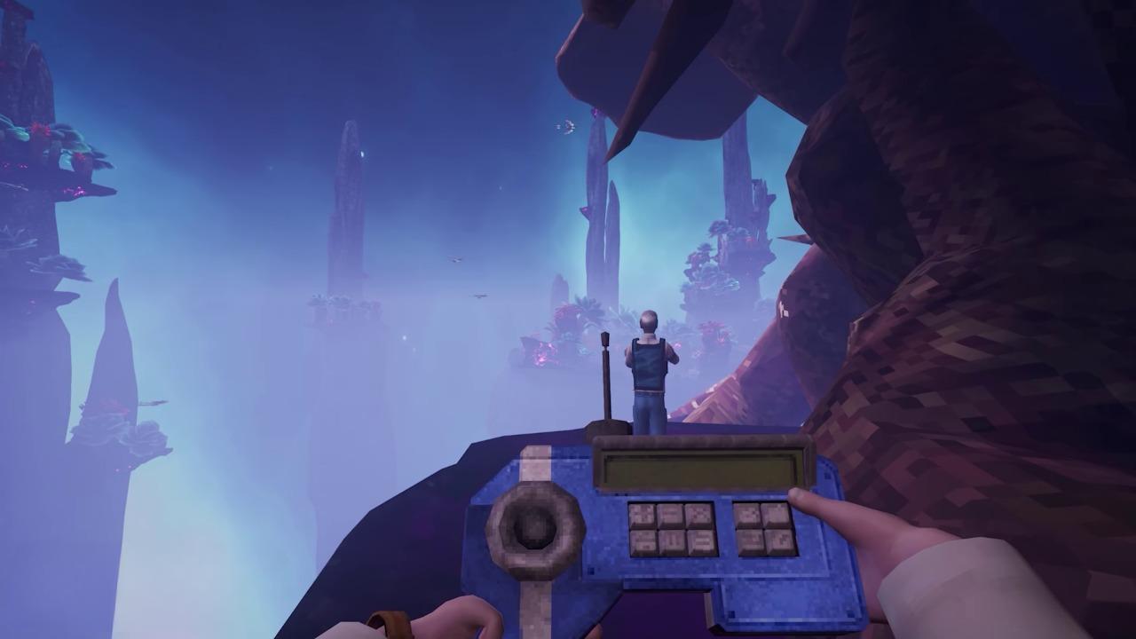 Half-Life Inspired 'Abiotic Factor' Reveals New Gameplay Details - Gameoneer