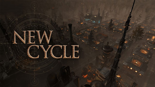 New Cycle - Gameplay Overview Trailer - Gameoneer