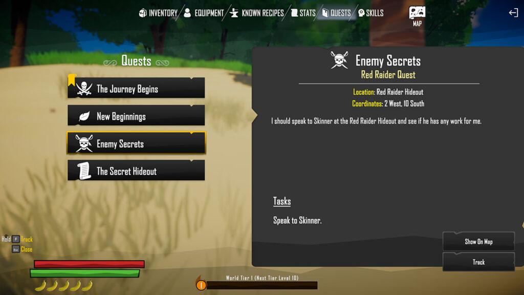 Salt 2: The Next Update will Conclude the Main Story - Gameoneer