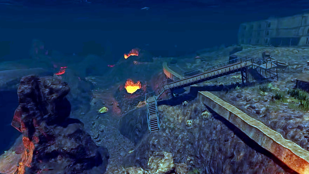 Sunkenland’s Latest Update Introduces Distinct Biomes - Gameoneer