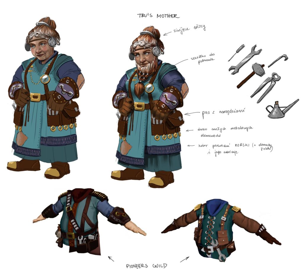 First Dwarf: The First Playtest is Finally Coming Next Week - Gameoneer