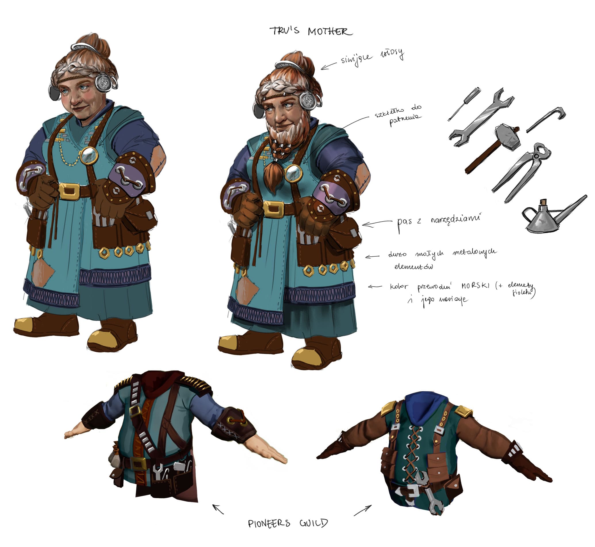 First Dwarf: The First Playtest is Finally Coming Next Week - Gameoneer