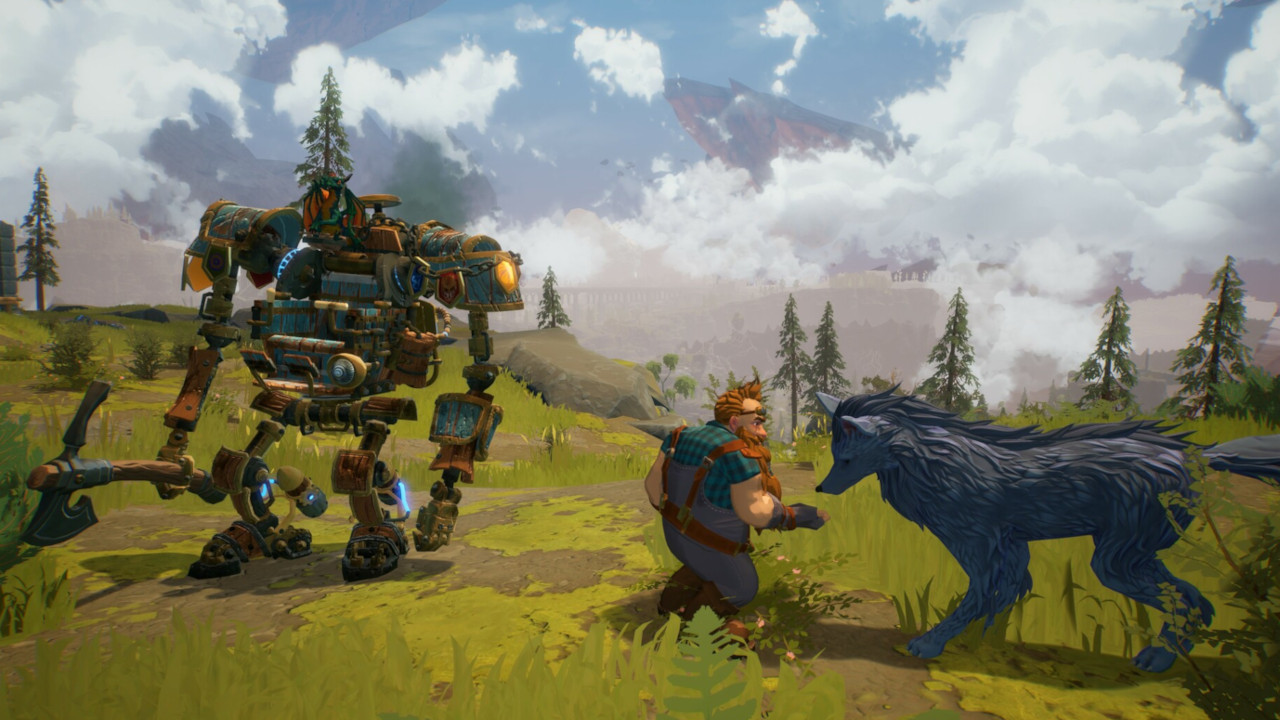 First Dwarf: The First Playtest is Finally Coming Next Week - Gameoneer