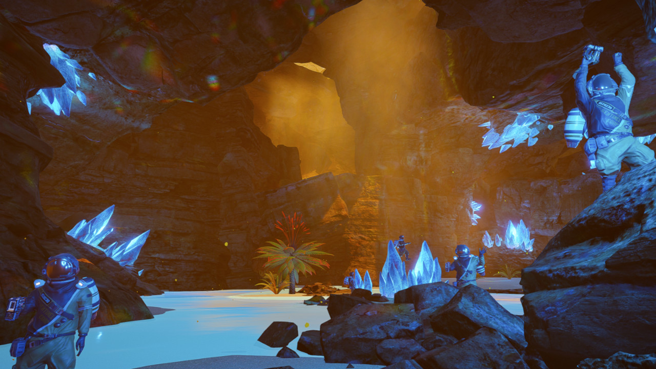 Planet Crafter Terraforms Into Full Release - Gameoneer