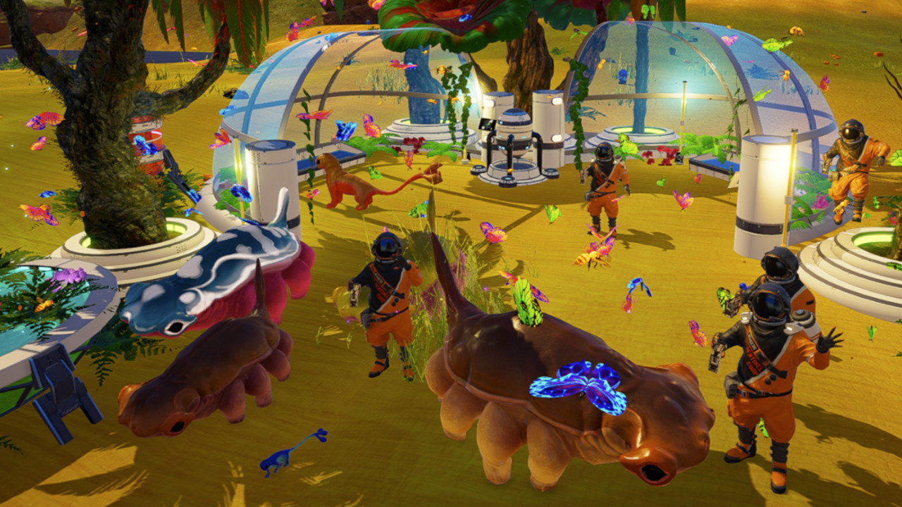 Planet Crafter Terraforms Into Full Release - Gameoneer