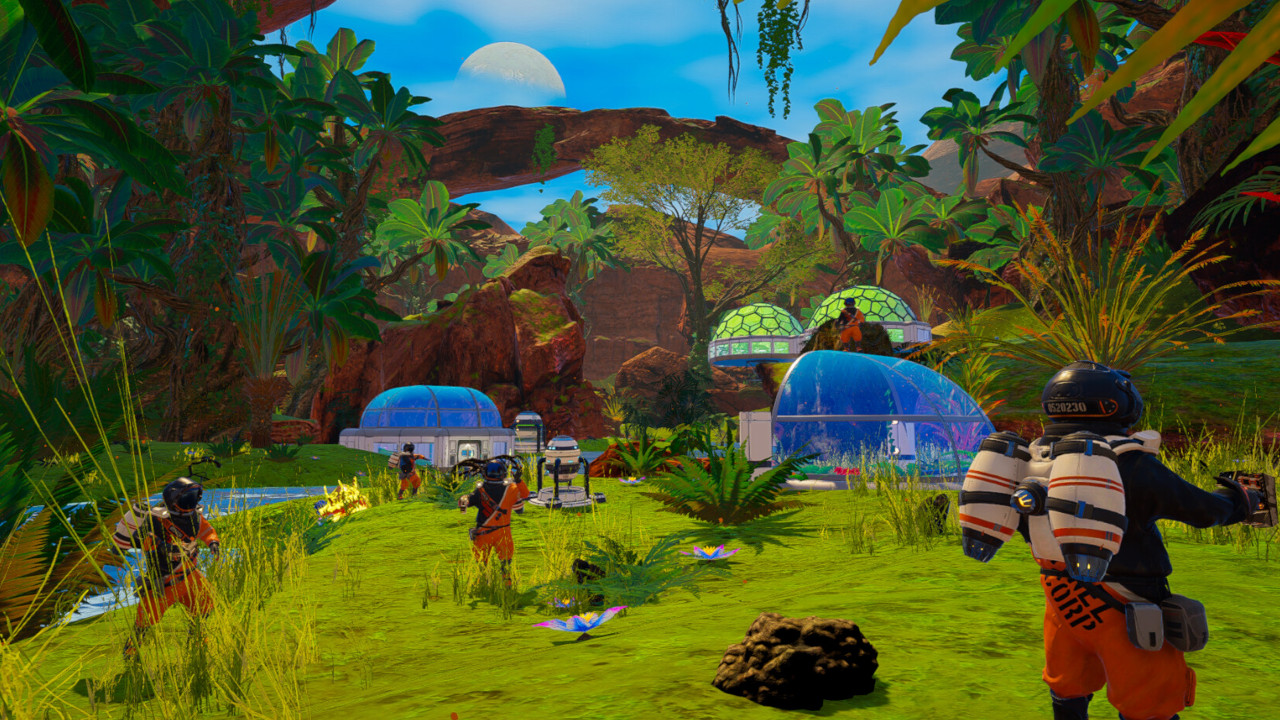 Planet Crafter Terraforms Into Full Release - Gameoneer