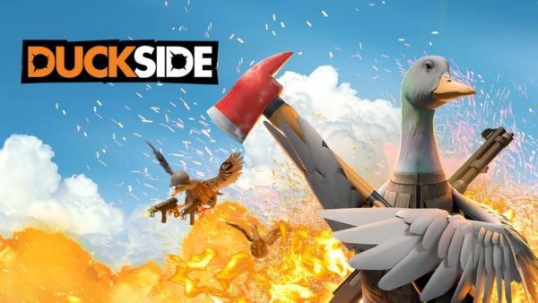 Duckside - Gameplay Trailer - Gameoneer