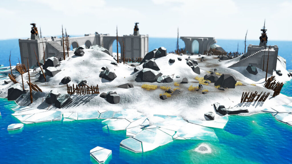 Len's Island: The Journey Continues in the Frozen Lands Update - Gameoneer