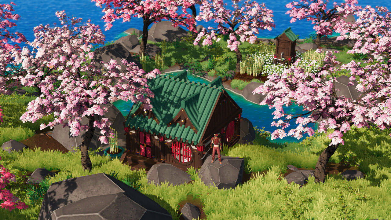 Len's Island: The Journey Continues in the Frozen Lands Update - Gameoneer