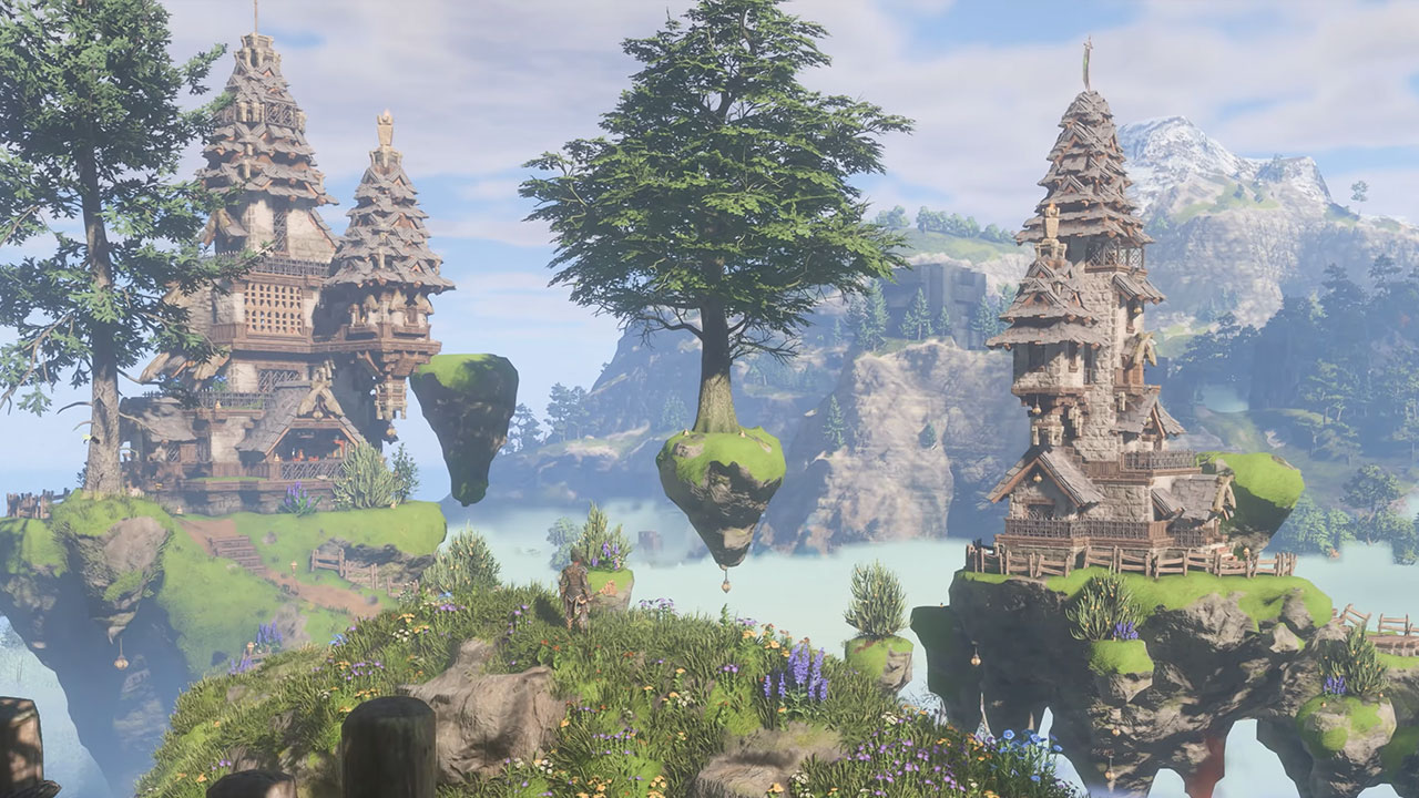 Enshrouded Reveals End Game Plans - Gameoneer