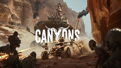 Canyons - Gameoneer