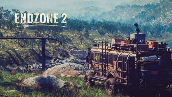 Endzone 2 - Gameplay Trailer - Gameoneer