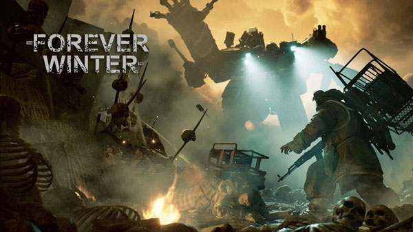 The Forever Winter - Gameplay Overview Trailer - Gameoneer