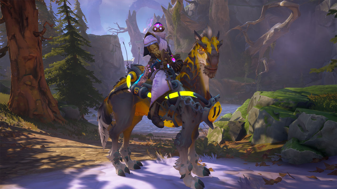 Wayfinder's Relaunch Offers a Fresh Take on the Game - Gameoneer