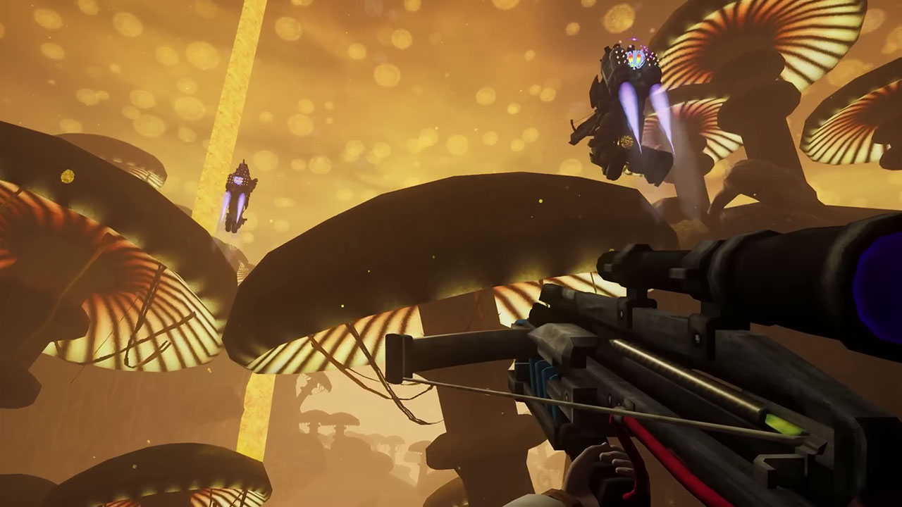 Crush Depth Update Unlocks New Locations in Abiotic Factor - Gameoneer