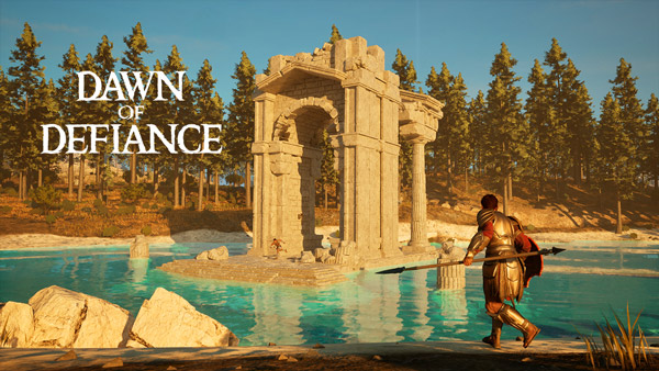 Dawn of Defiance - Gameplay Trailer - Gameoneer