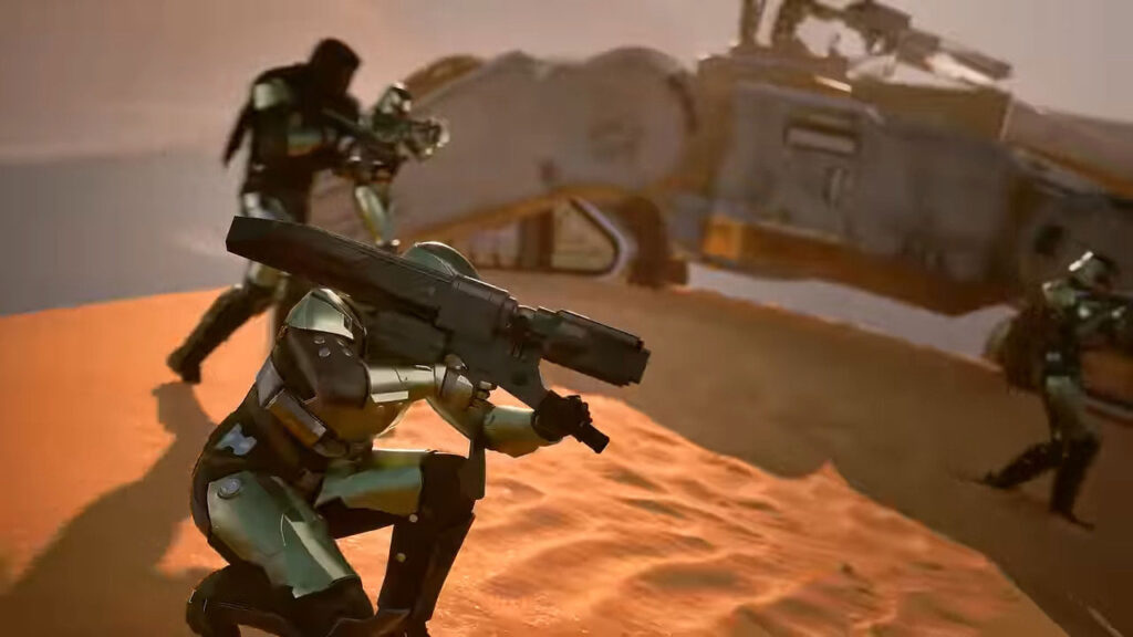 Dune: Awakening Reveals Spicy Details About Harvesting, Building, and ...