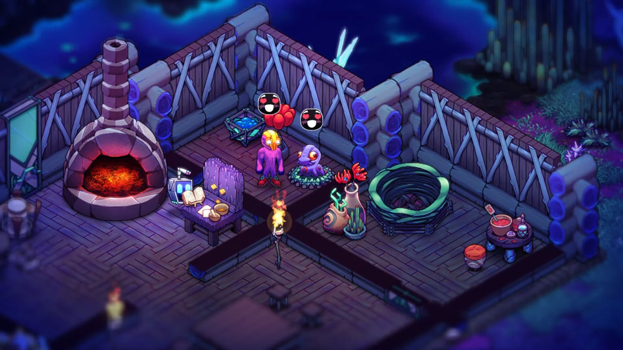 Crashlands 2 Shares a Deeper Look at Its Base Building System - Gameoneer