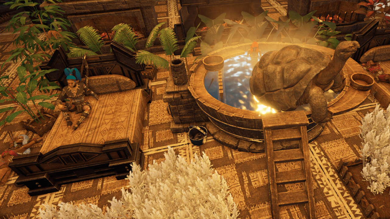 Soulmask Releases the Biggest Update Yet Along with Free DLC - Gameoneer