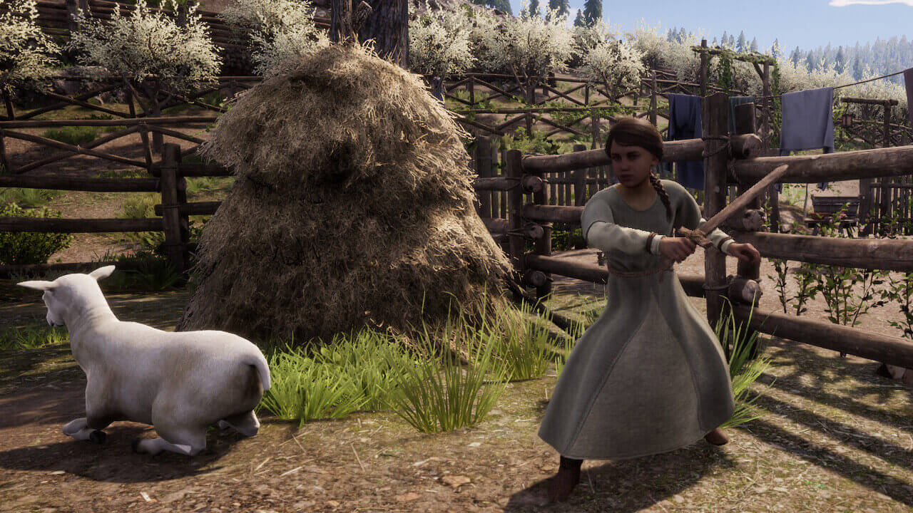 Medieval Dynasty Adds Many New Features to Oxbow Map in the Autumn ...