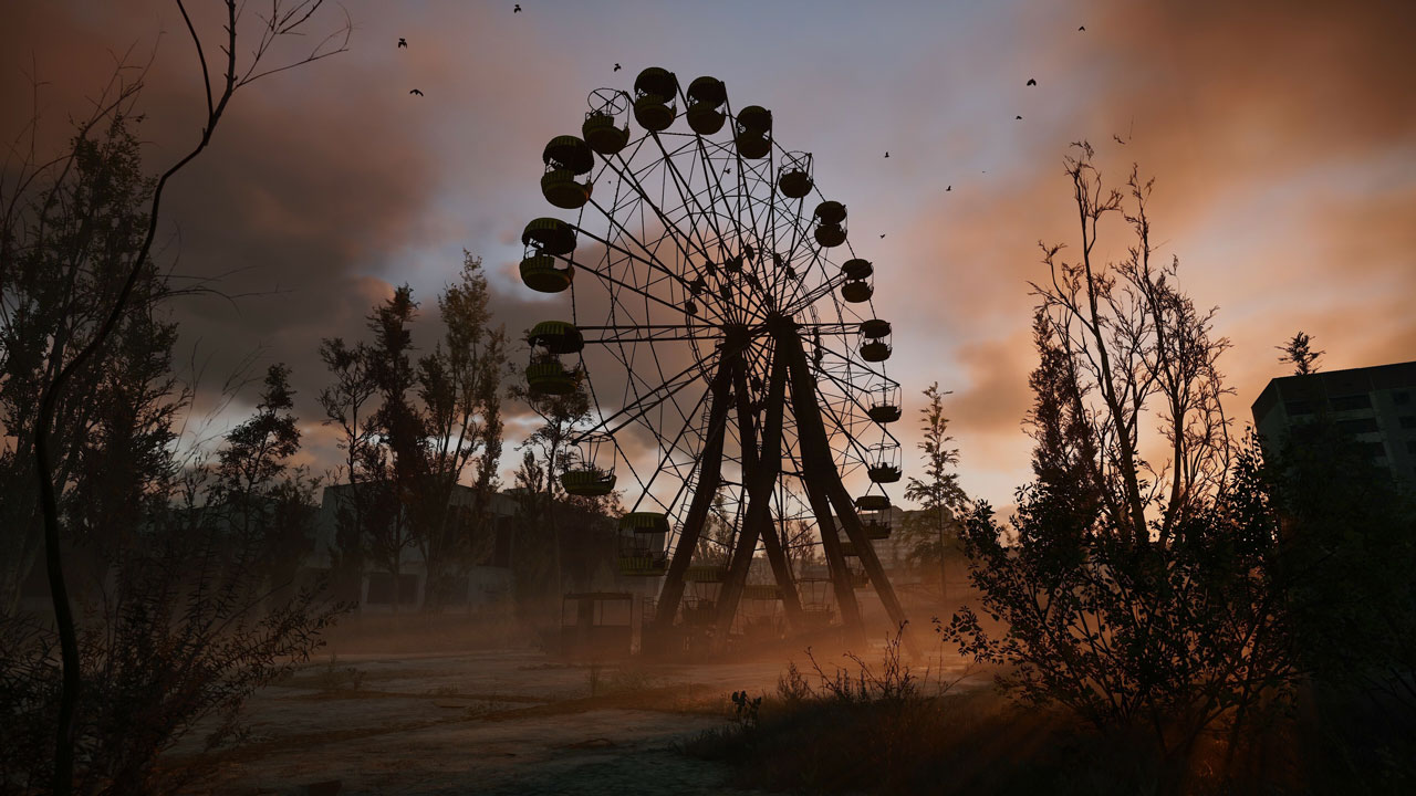 Stalker 2 Brings a Fresh Take on the Chornobyl Exclusion Zone - Gameoneer