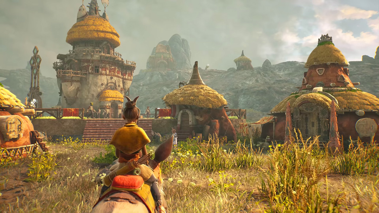 Towers of Aghasba: A Journey to an Ancient Land Full of Fantastical ...