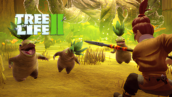 Tree of Life 2 - Gameplay Trailer - Gameoneer