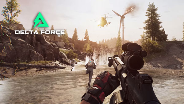 Delta Force - Official Gameplay Trailer - Gameoneer