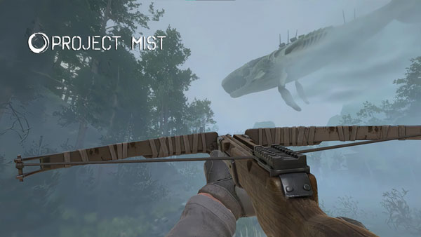 Project: Mist - Gameplay Reveal Trailer - Gameoneer
